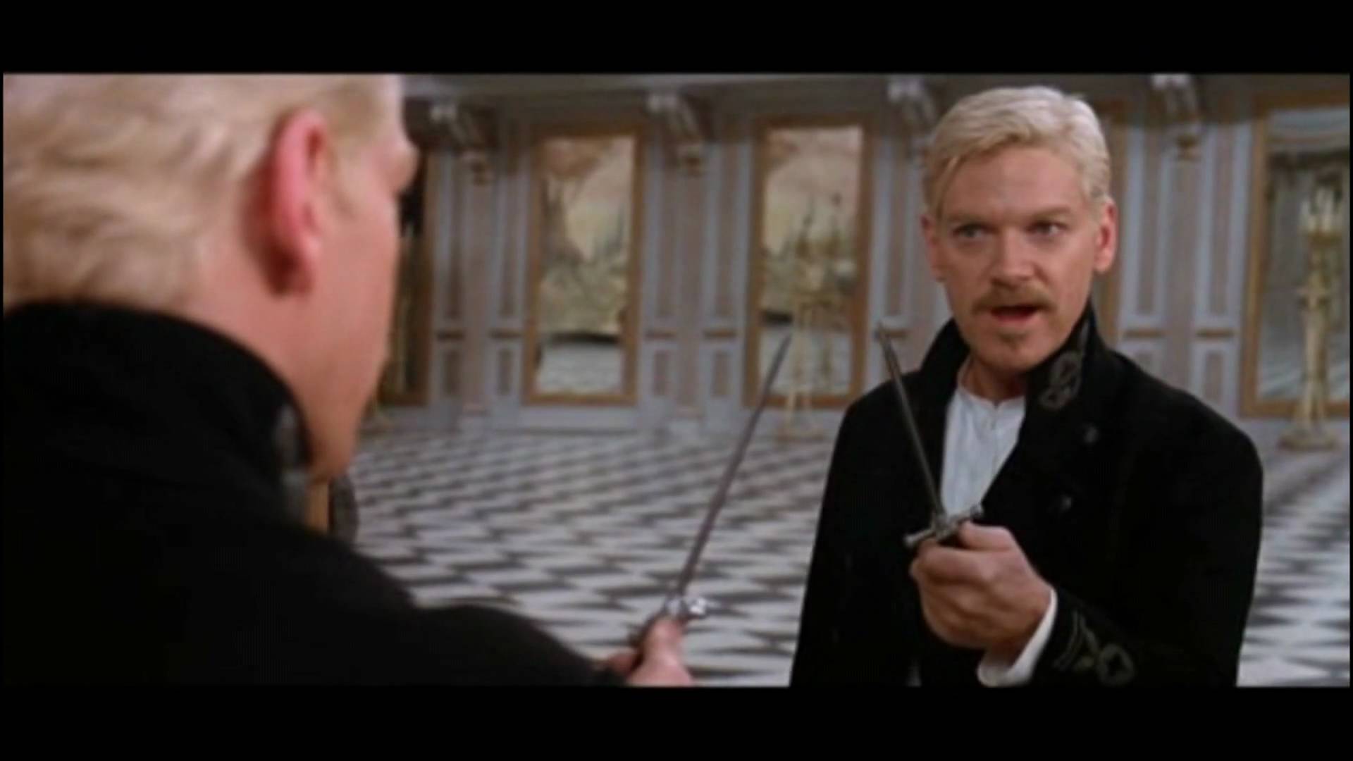 To be or not to be? (Scene Comparison) – The English 311 Blog