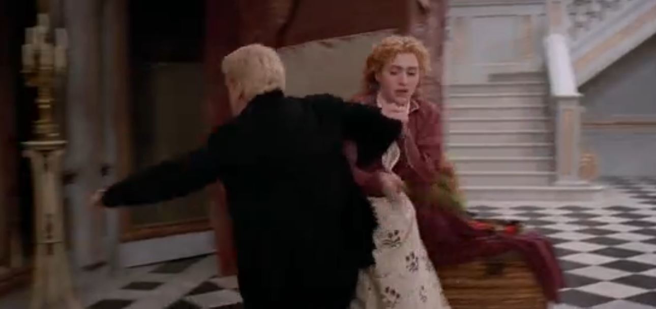 Mirabelle Harris-Eze: Scene Comparison | Zeffirelli’s Hamlet (1990) and ...