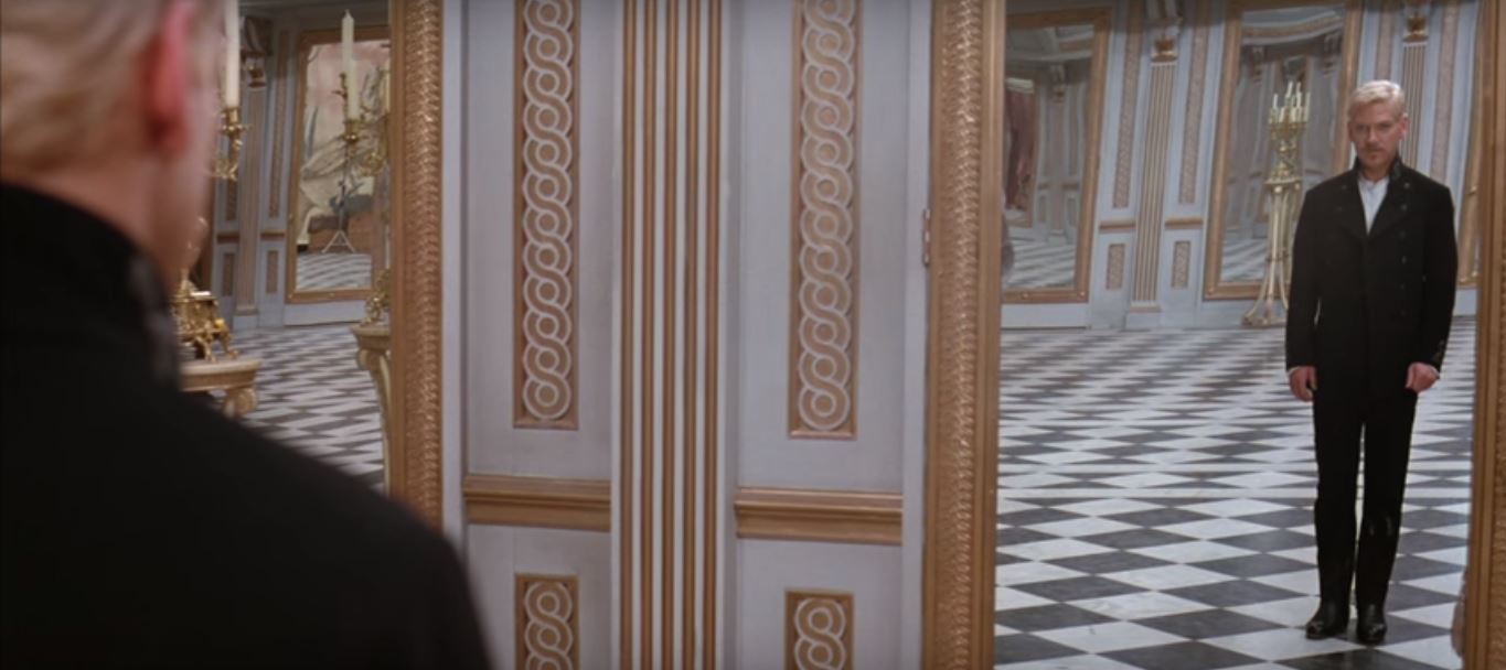 Mirabelle Harris-Eze: Scene Comparison | Zeffirelli’s Hamlet (1990) and ...