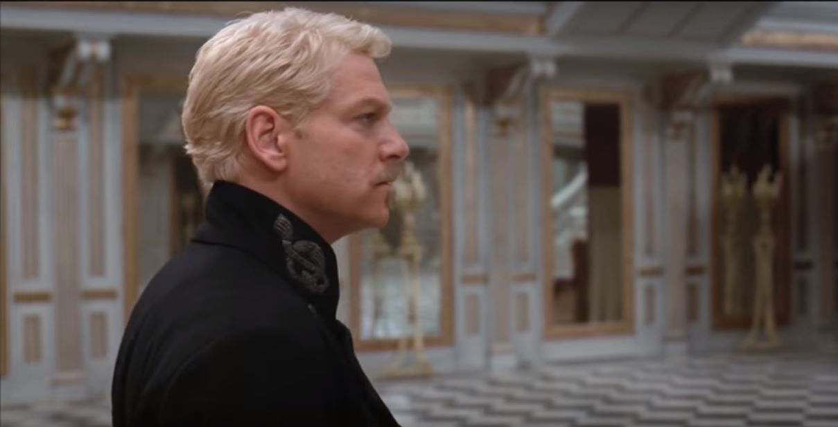 Mirabelle Harris-Eze: Scene Comparison | Zeffirelli’s Hamlet (1990) and ...