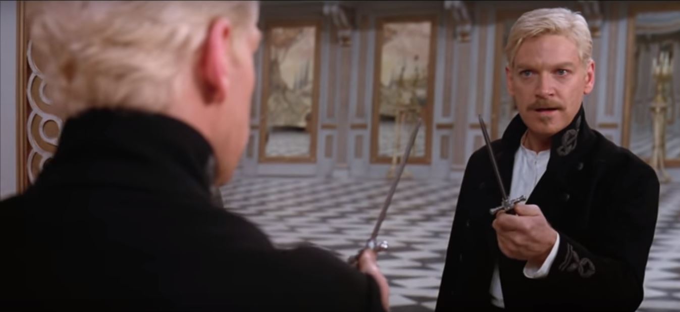 Mirabelle Harris-Eze: Scene Comparison | Zeffirelli’s Hamlet (1990) and ...