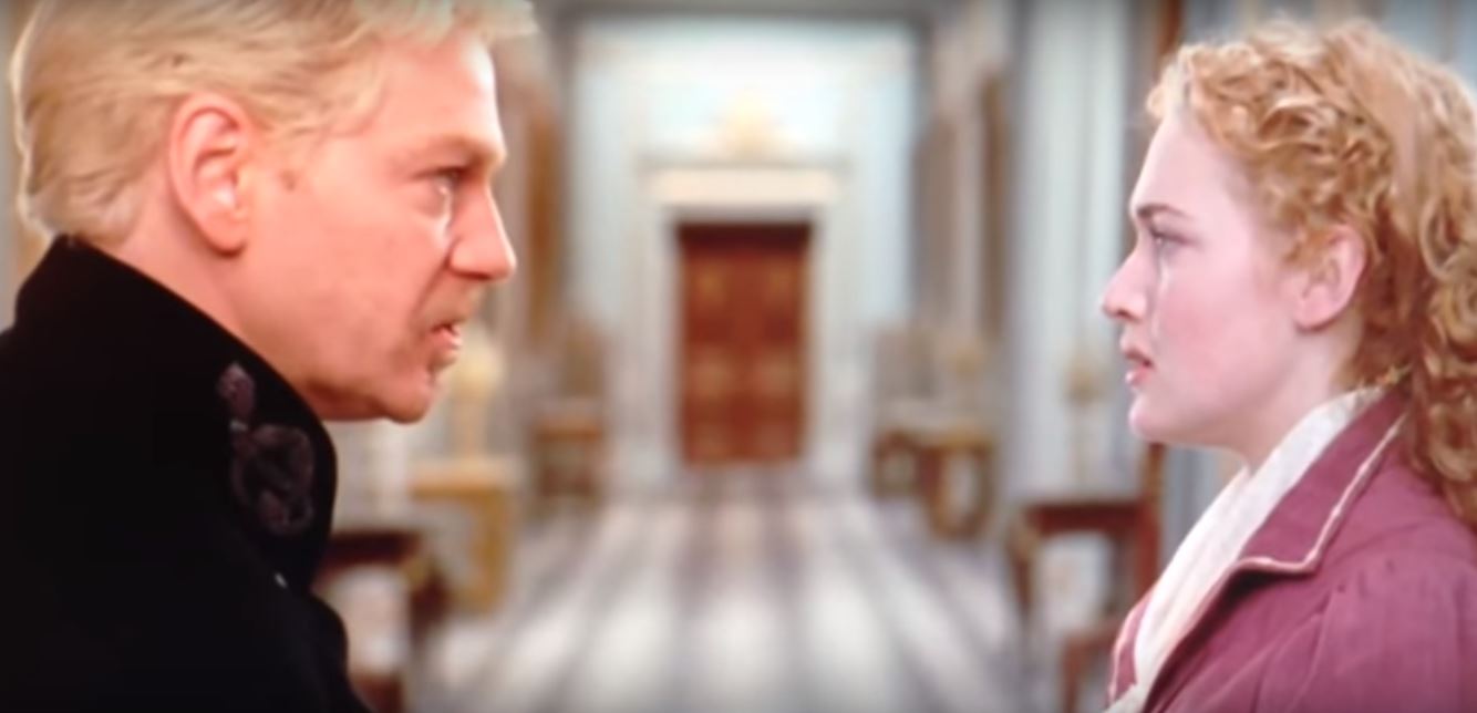 Mirabelle Harris-Eze: Scene Comparison | Zeffirelli’s Hamlet (1990) and ...